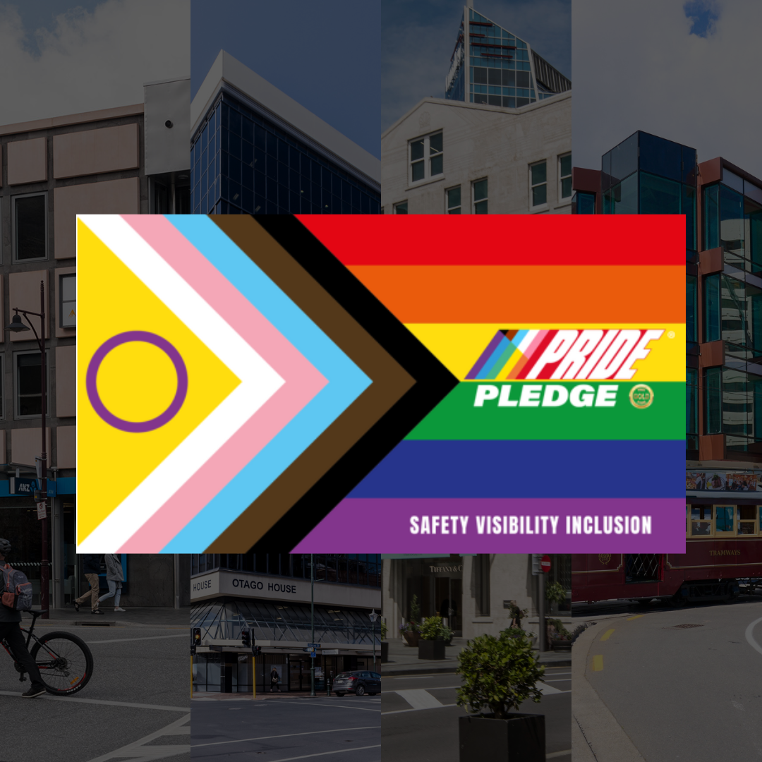 Pride Pledge - Anderson Lloyd| Anderson Lloyd