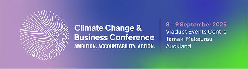 Climate Change & Business Conference| Anderson Lloyd