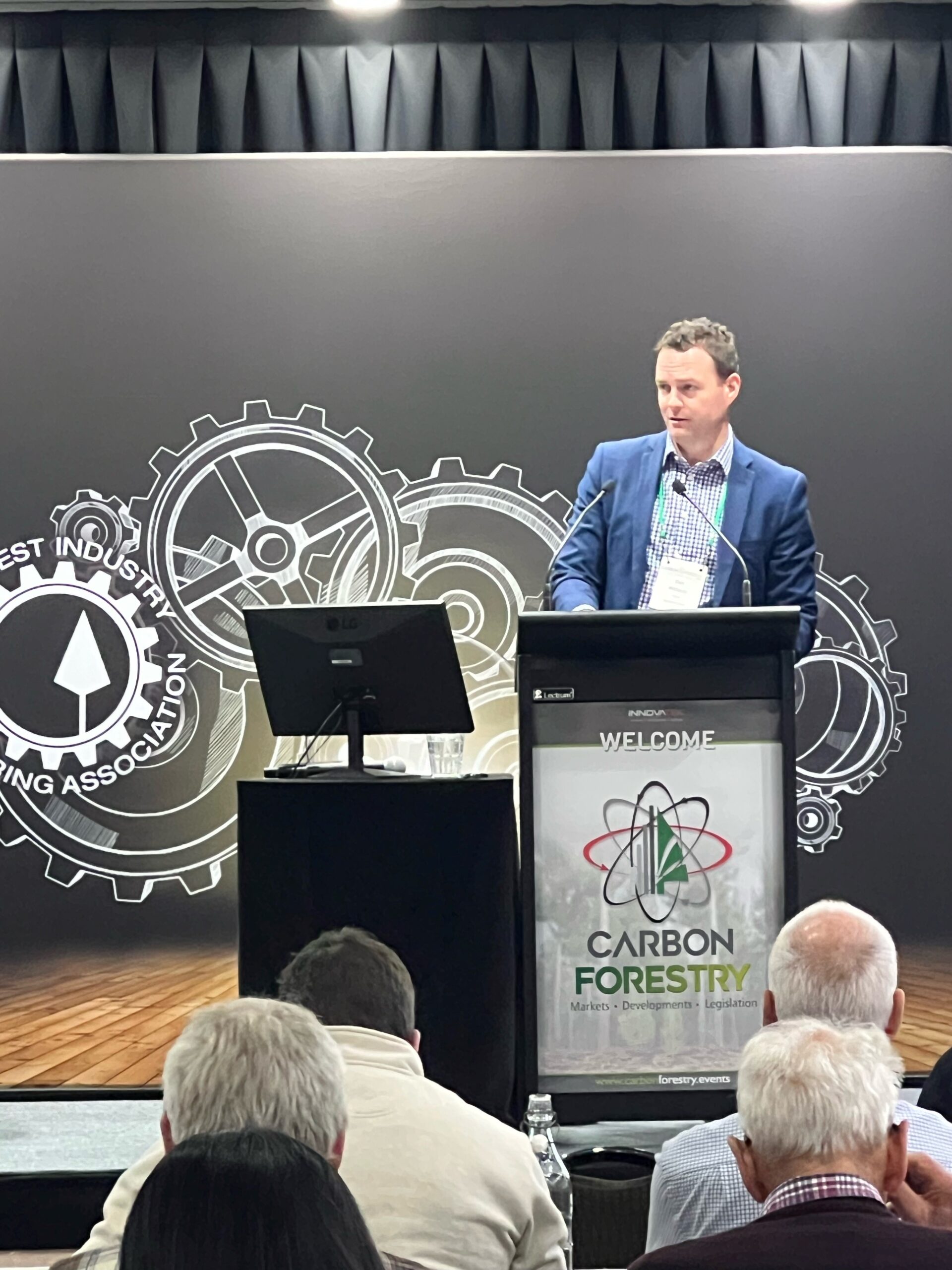 Carbon Forestry NZ Conference 2024| Anderson Lloyd