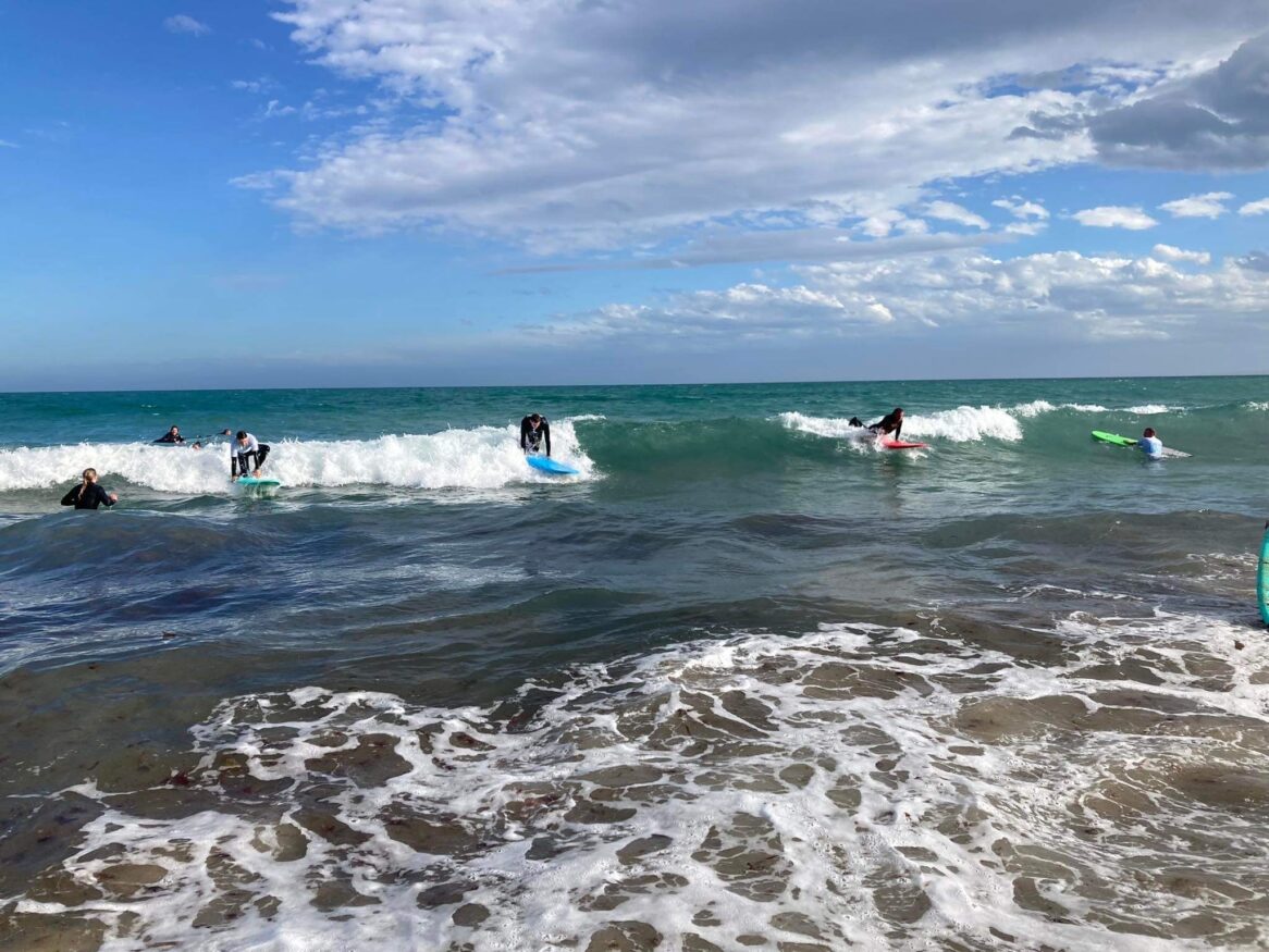 Surfing For Farmers sponsorship| Anderson Lloyd