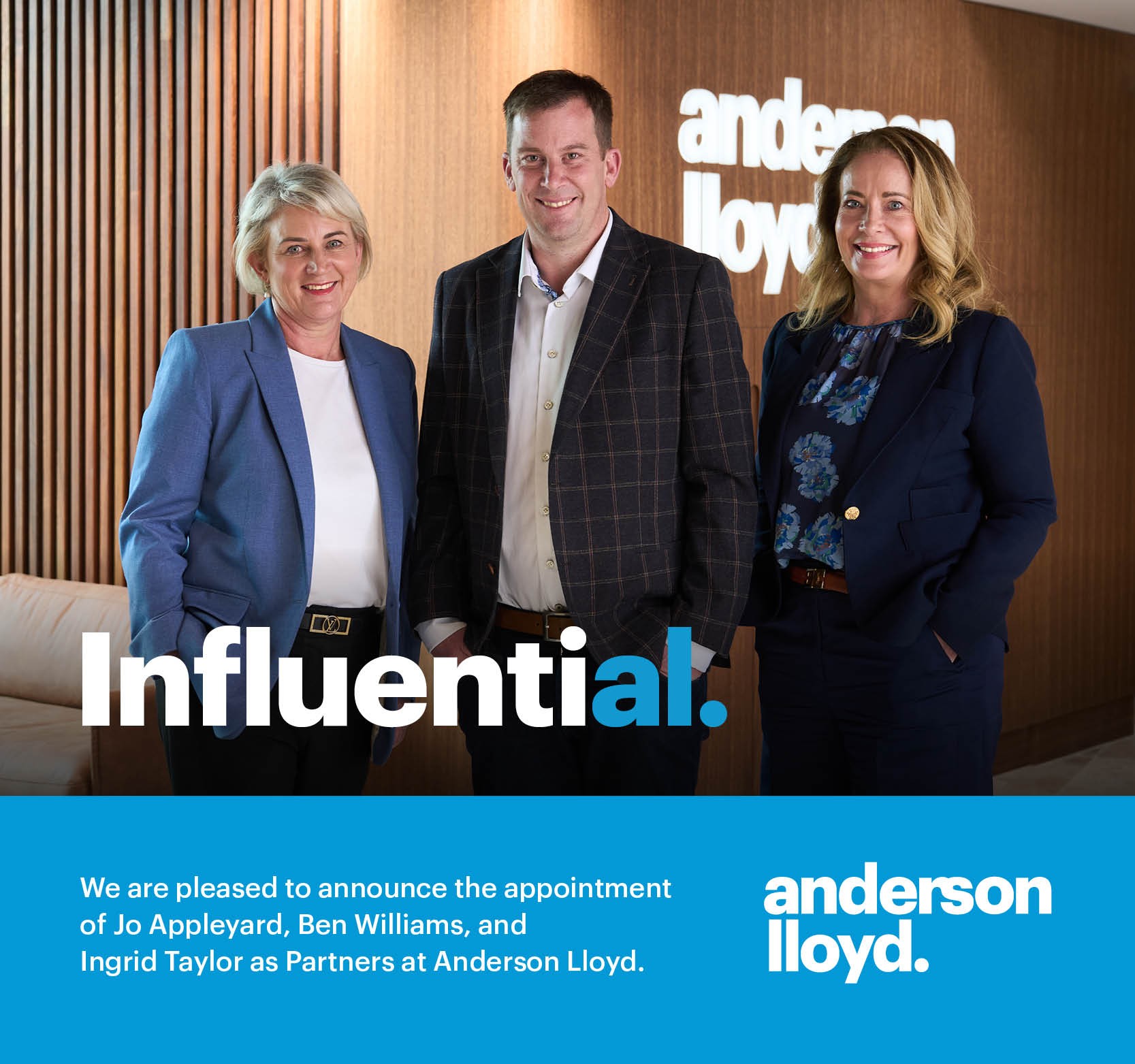 Anderson Lloyd attracts three senior partners from Chapman Tripp ...