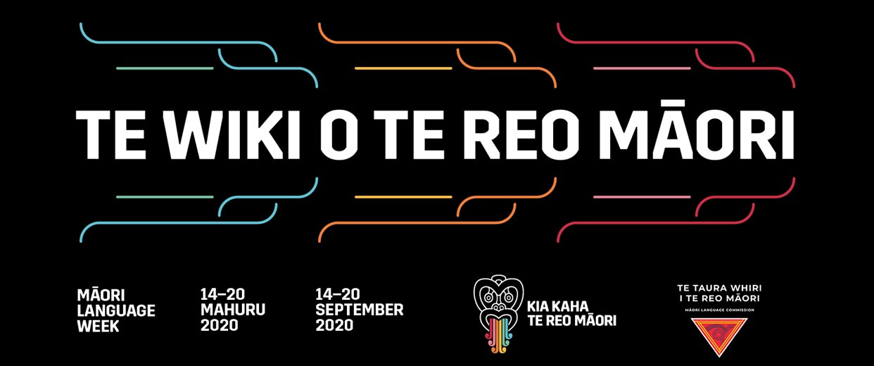 Te Wiki o te Reo Māori - Māori Language Week - Anderson Lloyd| Anderson ...